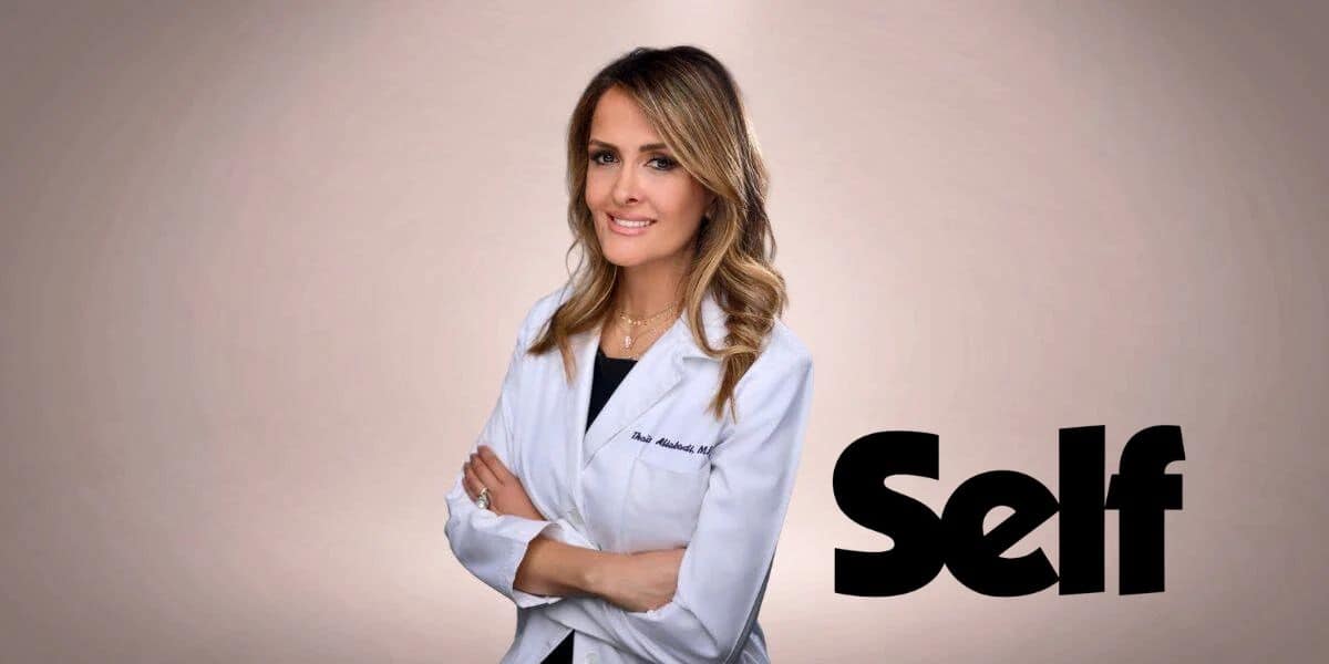 Dr. Aliabadi Featured in SELF Magazine: Understanding Endometriosis Pain